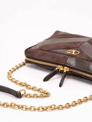 Valentino Garavani Panthea` Small Bag - Multicolor