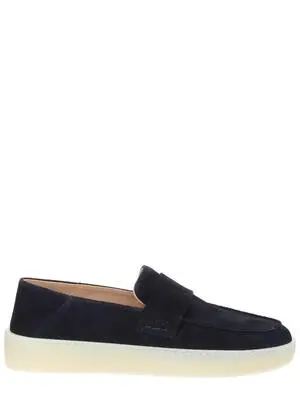 BOSS Kieran Moccasin - Blue