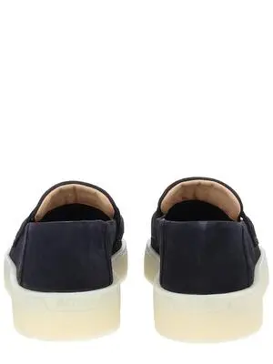BOSS Kieran Moccasin - Blue