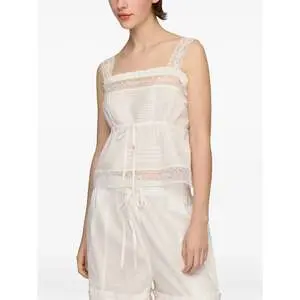 GANNI Tops Vests & Tank Tops