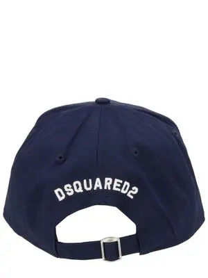 Dsquared2 College Baseball Cap