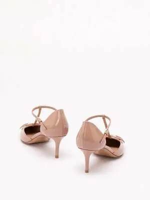 Valentino Garavani Vlogo Signature D'orsay Pumps - Multicolor