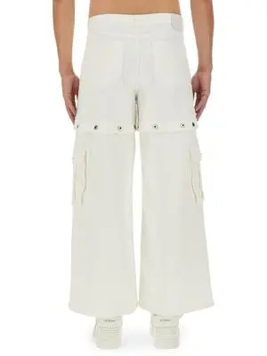 Off-White 90's Super Baggy Jeans