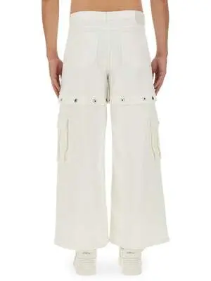 Off-White 90's Super Baggy Jeans