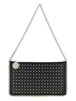 Stella McCartney Falabella' Shoulder Bag - Black