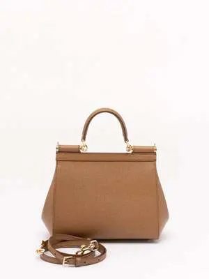 Dolce & Gabbana Small `sicily` Handbag