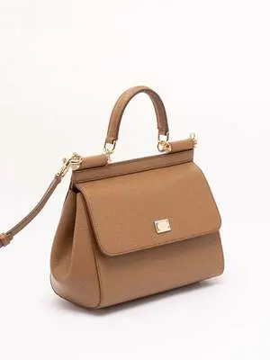 Dolce & Gabbana Small `sicily` Handbag