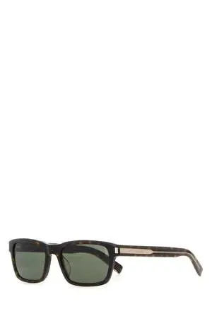 Saint Laurent Printed Acetate Sl 662 Sunglasses - Multicolor