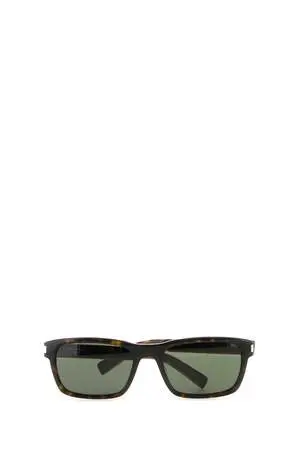 Saint Laurent Printed Acetate Sl 662 Sunglasses - Multicolor
