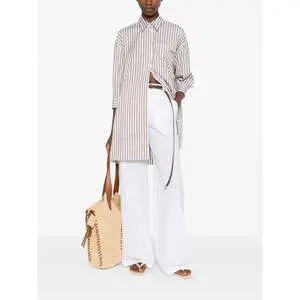 Max Mara Trousers High-waisted Trousers