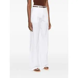Max Mara Trousers High-waisted Trousers