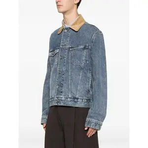 JW Anderson Denim Jacket - Blue