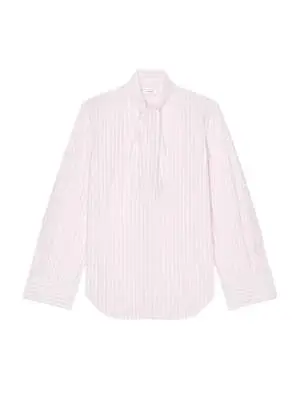 Givenchy Cotton Striped Shirt - Multicolor