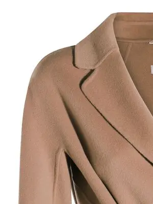 Max Mara Wool Long Coat