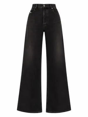 DIESEL® 1996 D-sire Jeans - Black