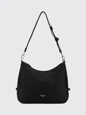 Prada Leather Bag - Black