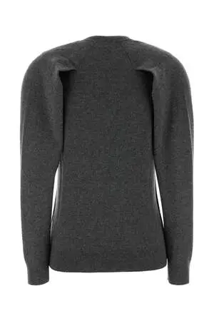 JIL SANDER Cashmere Sweater - Gray