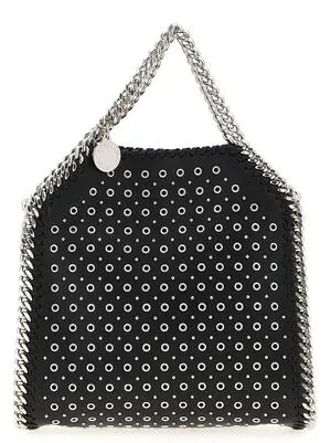 Stella McCartney Tiny Falabella' Handbag - Black