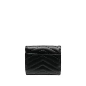 Saint Laurent Wallets & Purses - Black