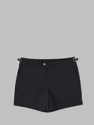 TOM FORD Costume Da Bagno Con Cinturini - Black