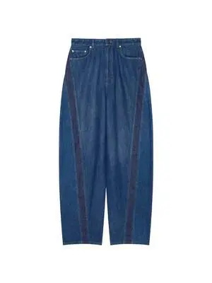 Givenchy Cocoon` Jeans - Multicolor