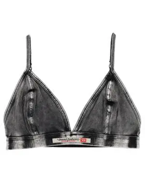DIESEL® Bra Scilla-dnm - Gray