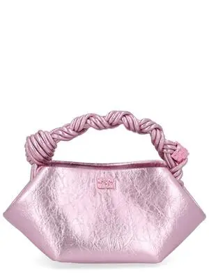 GANNI Mini Bou Bag - Pink
