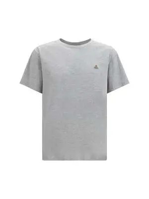 VIVIENNE WESTWOOD Classic Orb T-shirt - Gray