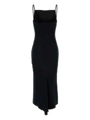 Givenchy Midi Dress - Multicolor