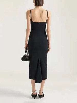 Givenchy Midi Dress - Multicolor