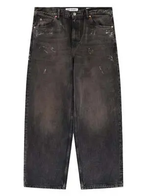 Our Legacy Vast Cut Jeans - Black