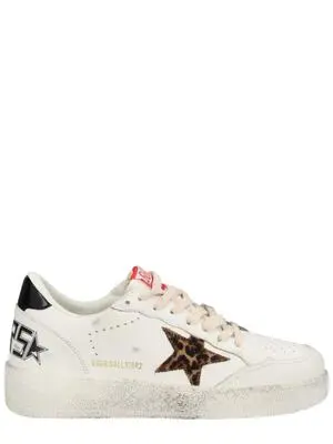GOLDEN GOOSE Ballstar Sneaker - White