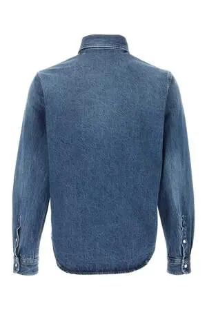Versace Denim Shirt
