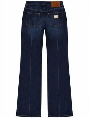 Dolce & Gabbana Low-rise Jeans