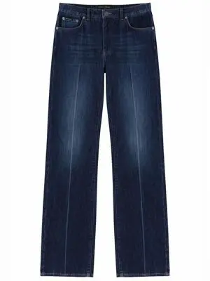 Dolce & Gabbana Straight Leg Jeans For Women