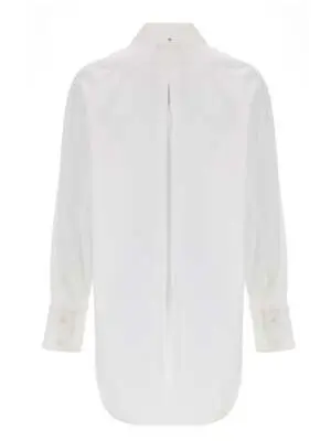 Sportmax Poplin Kimono Shirt