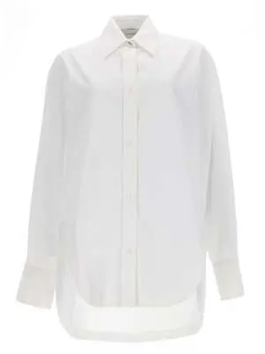 Sportmax Poplin Kimono Shirt