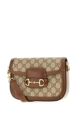 Gucci Monogram Shoulder Bag - Multicolor