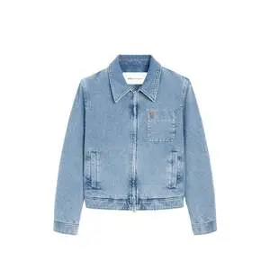 AMI Paris Jackets Denim Jackets