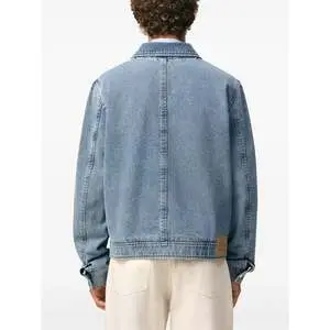 AMI Paris Jackets Denim Jackets
