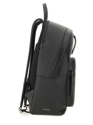 Paul Smith Signature Stripe Backpack