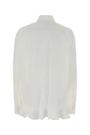 Moschino Stretch Poplin Shirt