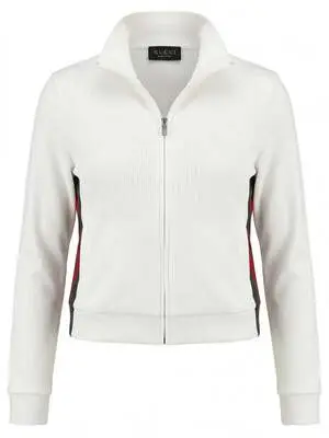 Gucci Zip Sweatshirt - Multicolor