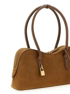 Stella McCartney Ryder' Shoulder Bag - Brown