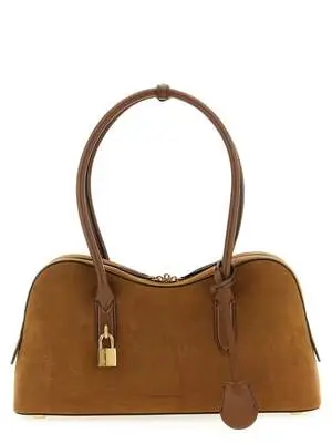 Stella McCartney STELLA MCCARTNEY Ryder Shoulder Bag Brown