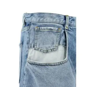 MAISON MARGIELA Denim Jeans - Blue