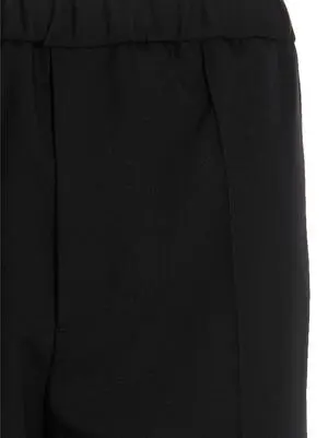 JIL SANDER Gabardine Trousers