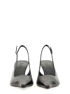 AeydĒ Pump Slingback Fernanda - Black