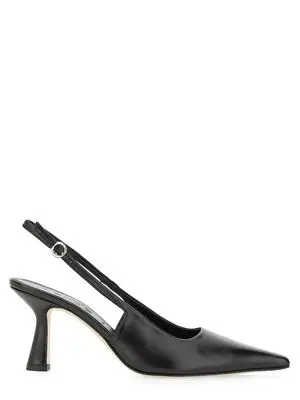 Aeyde Pull On Shoes For Women