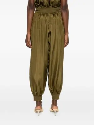 Zimmermann Mahon Silk Trousers